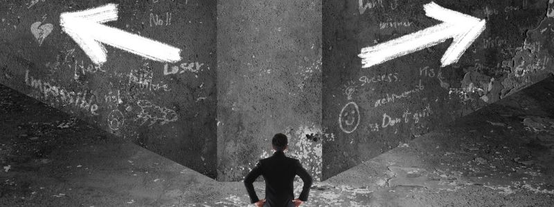 ATTITUDE: The choice that determines your success - Brian Proctor